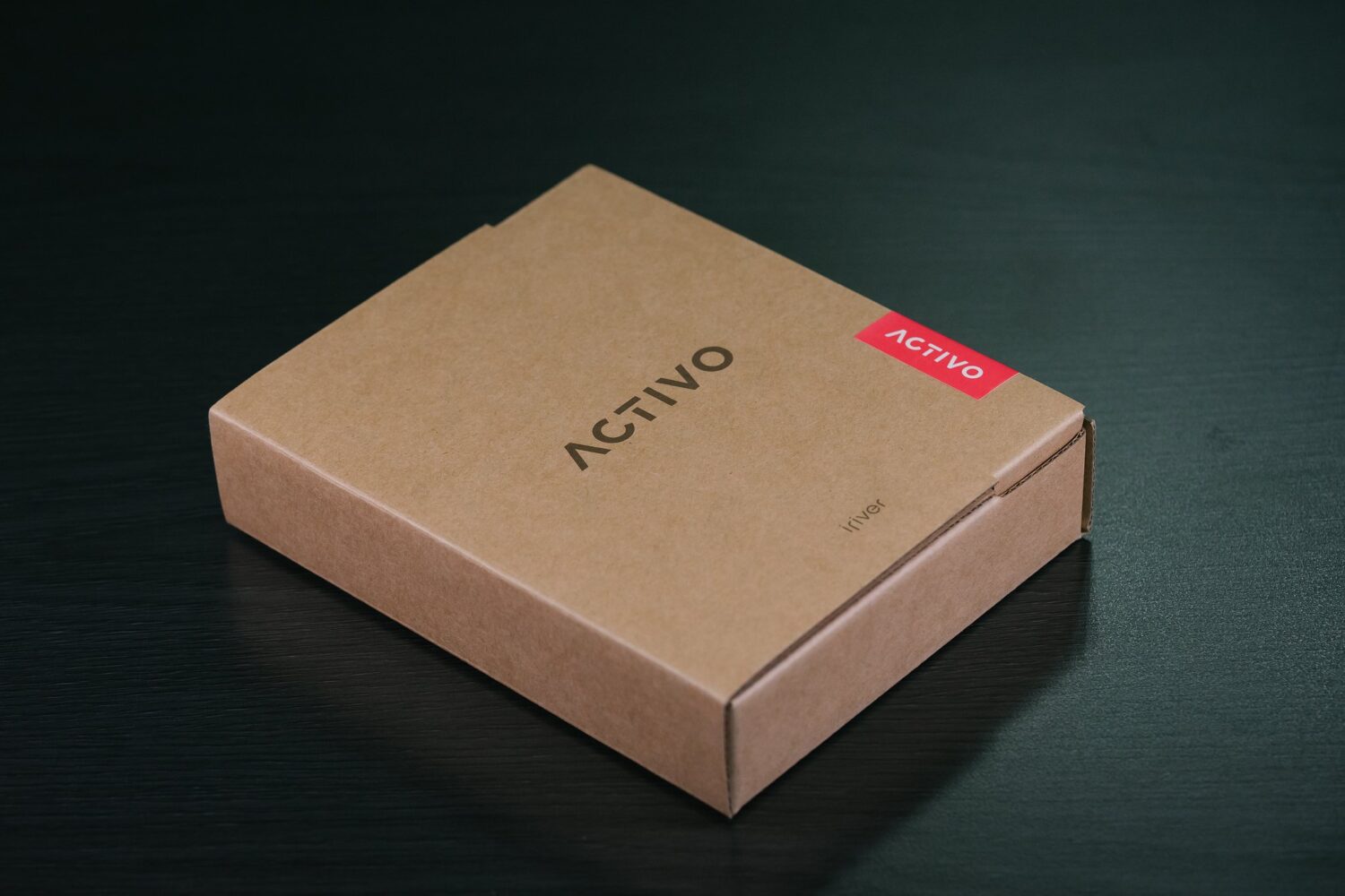 ACTIVO CT10 Advanced High Resolution MP3 Player - Order Now