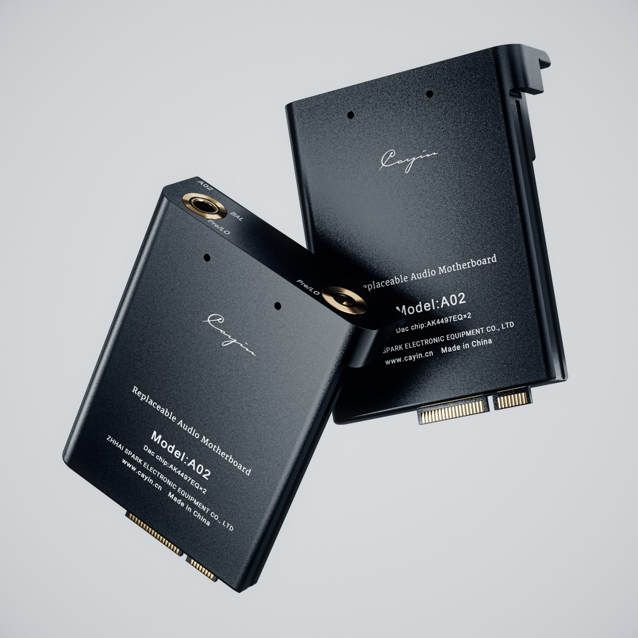 ROMI Audio LessFox BX2 Plus - Audio Concierge